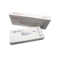 China EPTQ E.p.t.q Cross-Linked Sodium Hyaluronate CE Certified HA Dermal Filler for sale