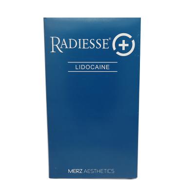 China Radiesse Reduction of wrinkles folds hyaluronic acid dermal filler 1.5ml 0.8ml for sale