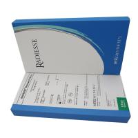 China Radiess Dermal Fillers and Wrinkle Fillers Calcium Hydroxyapatite 1.5ml for sale