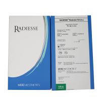 China Radiess Dermal Fillers and Wrinkle Fillers Calcium Hydroxyapatite 1.5ml for sale