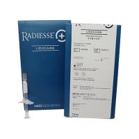 China Radiess Dermal Fillers and Wrinkle Fillers Calcium Hydroxyapatite 1.5ml 0.8ml for sale