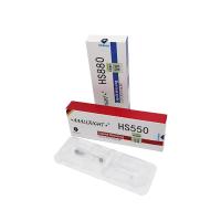 China Aaallright HS550 HS880 Dermal Filler Liquid Dressing for sale