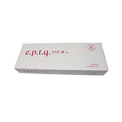 China Hyaluronic Acid Dermal Filler 1ml Anti Wrinkle Eptq  E. P. T. Q Epitique S100 S300 for sale