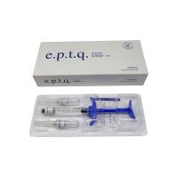 China Eptq Derm Line 1.1ml 10ml Lip Augmentation Injectable Hyaluronic Acid Dermal Filler Lip Full for sale