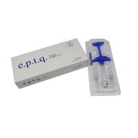 China Hyaluronic Acid Dermal Filler 1ml Anti Wrinkle Eptq  E. P. T. Q Epitique S100 S300 for sale