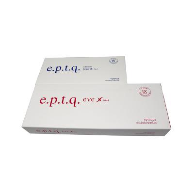 China Eptq E. P. T. Q Crosslinked Hyaluronic Acid Ha Dermal Filler S100 S300 for sale