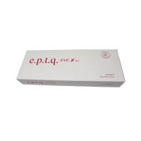 China Eptq E. P. T. Q Crosslinked Hyaluronic Acid Ha Dermal Filler S100 S300 for sale