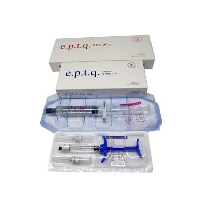 China E. P. T. Q Facial Filler Eptq S100 S300 S500 Hyaluronic Acid Wrinkles Remove for sale