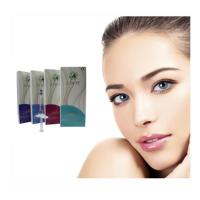 China Long Lasting Hyaluronic Acid Dermal Filler Injection for Lip Filler for sale