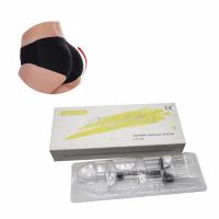 China Hyaluronic Dermal Filler Acid Butt Injection for Breast Enlargement for sale