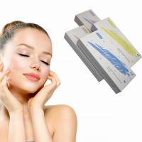 China 1ml 2ml Deep Derm Hyaluronic Acid Dermal Filler Cross Linked Butt Face Facial for sale