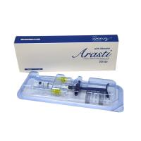 China Arasti Hyaluronic Acid Injection Dermal Filler 1.1ml for sale