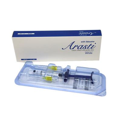China Arasti Hyaluronic Acid Injection Dermal Filler 1.1ml for sale