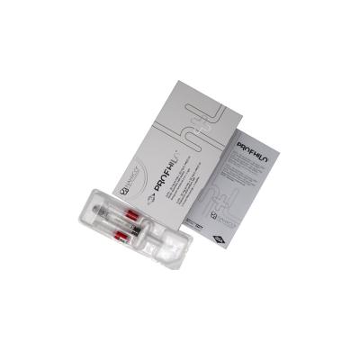China Profhilo H+L Injectable Hyaluronic for Remodeling Deep Skin Rejuvenation for sale