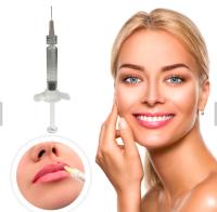 China 10ml 20ml 24mg Hyaluronic Acid Dermal Filler Injectable for sale