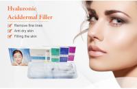China 10ml 20ml 24mg Hyaluronic Acid Dermal Filler Injectable for sale