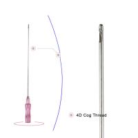 China White Smooth Pdo Lifting Mono Threads For Face 30g 14mm for sale