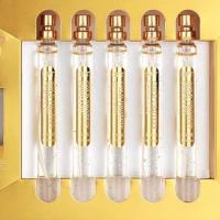 China 5pcs Serum Gold Protein Peptide Facial Collagen Threading Lift for sale