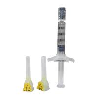 China Anti Wrinkle Hyaluronic Acid Injection Filler 1ml 2ml Dermal Filler for sale