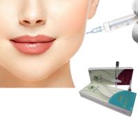China Deep 2ml 1ml Hyaluronic Acid Lip Fillers Female Injectable OEM for sale