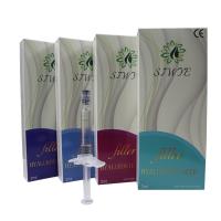 China Deep 2ml 1ml Hyaluronic Acid Lip Fillers Female Injectable OEM for sale