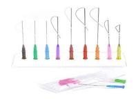 China 25mm PDO PCL PLLA Threads For Forehead Wrinkles Face Lifting for sale