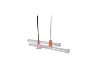 China Stainless Micro Cannula Needle 18 Gauge Blunt Tip Needle for sale