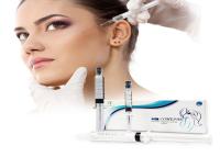 China BDDE Facial Dermal Cross Linked Hyaluronic Acid Filler 1ml 2ml 3ml for sale