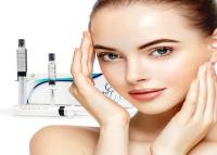 China BDDE Facial Dermal Cross Linked Hyaluronic Acid Filler 1ml 2ml 3ml for sale