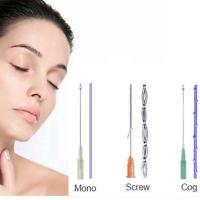 China Korea Sterile Nose V Line Pdo Thread Lift For Skin Tightening for sale