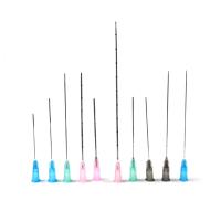 China Injectable 22G 21G 18G Blunt Tip Cannula Filler 0.05kg for sale