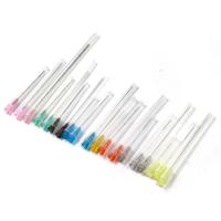 China Injectable 22G 21G 18G Blunt Tip Cannula Filler 0.05kg for sale