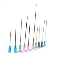 China Injectable 22G 21G 18G Blunt Tip Cannula Filler 0.05kg for sale