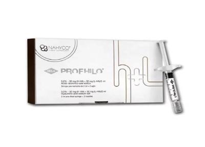 China Profhilo A Anti Wrinkle Hyaluronic Acid Dermal Filler 2 Ml X 1 Syringe / Box for sale