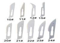 China Face Sterile Derma Planing Kit Class I 10 Blade Scalpel for sale