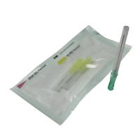 China Hyaluronic Microcannula Blunt Cannula For Dermal Fillers 14g-34g for sale