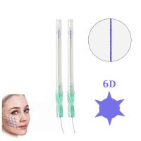 China Medical Eyebrow Lift PDO PCL PLLA Threads Last 18 Months for sale
