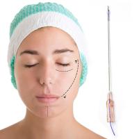China Medical Eyebrow Lift PDO PCL PLLA Threads Last 18 Months for sale