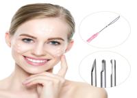 China 4D 6D 8D Absorbable Skin Threading Face Lift L W Blunt Type for sale