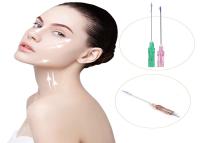 China 4D 6D 8D Absorbable Skin Threading Face Lift L W Blunt Type for sale