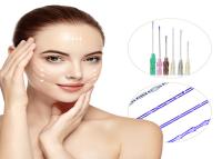 China 4D 6D 8D Absorbable Skin Threading Face Lift L W Blunt Type for sale