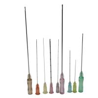 China Single Use Micro Cannula Needle For Dermal Filler ISO 13485 for sale
