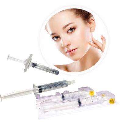 China 2ml Cross Linked Hyaluronic Acid Dermal Filler FINE 24mg/L for sale