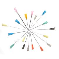 China Disposable 25mm 38mm Blunt Tip Microcannula Needle For Fillers for sale