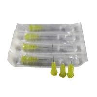 China 304 SS Disposable Hypodermic Meso Needles 4mm 30g 32g 34g for sale