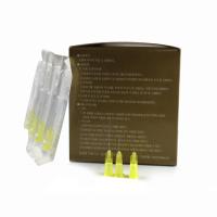 China 304 SS Disposable Hypodermic Meso Needles 4mm 30g 32g 34g for sale