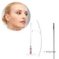 China Absorbable Beauty Non Surgical Face Lift Threading Mono 29G 50mm for sale