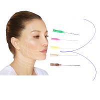 China Absorbable Beauty Non Surgical Face Lift Threading Mono 29G 50mm for sale