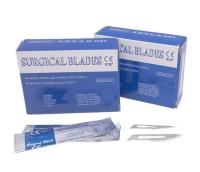 China 10 11 14 Derma Planing Kit Carbon Steel Dermaplaning Face Kit for sale