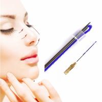 China Face Lifting PDO PCL PLLA Threads Mono Screw Press Fishbone Press Cog for sale